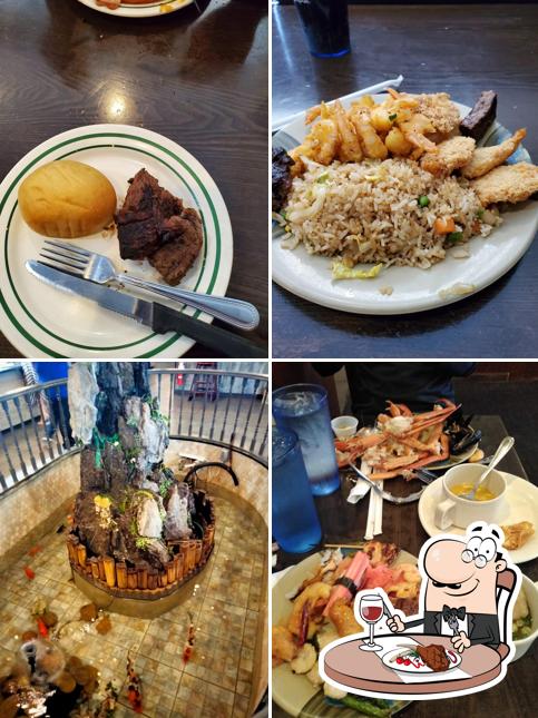 Ultimate Buffet, Colorado Springs - Restaurant menu, prices and reviews