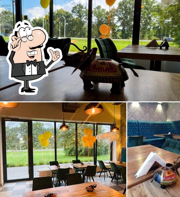 Welcome India Tarchomin restaurant, Warsaw - Restaurant menu and reviews