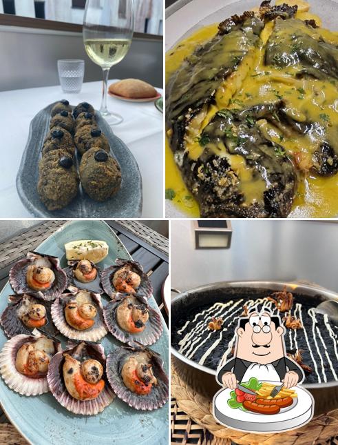 Restaurante El Cafetin, Lastres - Menú del restaurante, precios y reseñas