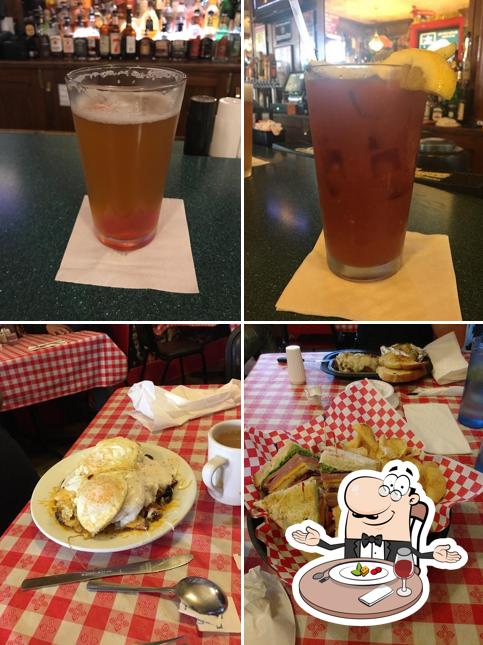 River Rock Cafe in Bay City - Restaurant menu and reviews