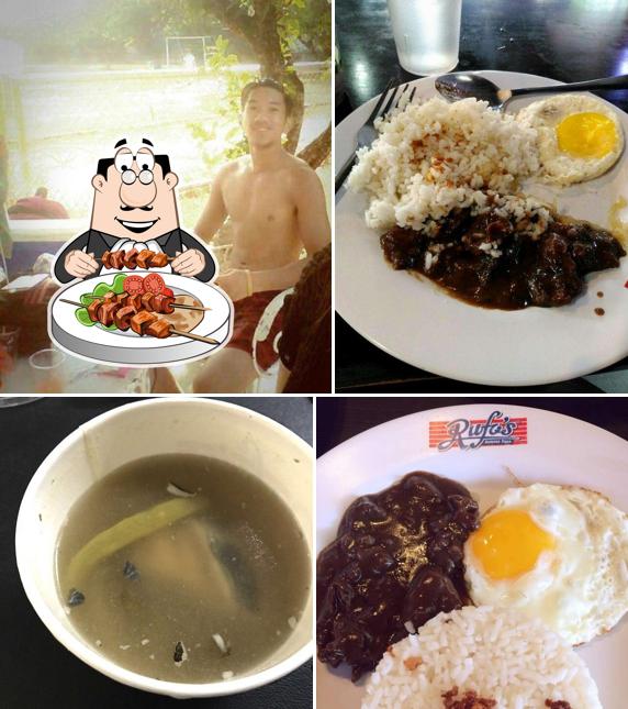 Rufo's Famous Tapa, Pasig - Restaurant menu, prices and reviews