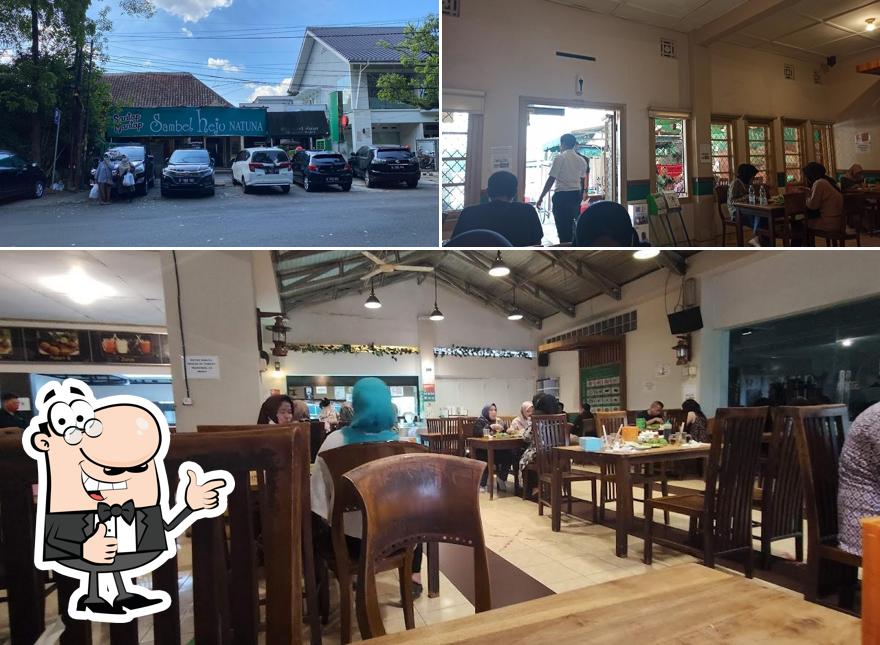 Sambel Hejo Natuna restaurant, Bandung, Jl. Natuna No.29 - Restaurant ...