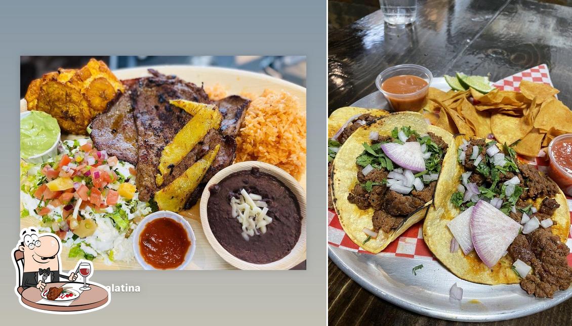 Smokin' Barrels Cocina Latina, Edmonton - Restaurant menu, prices and ...