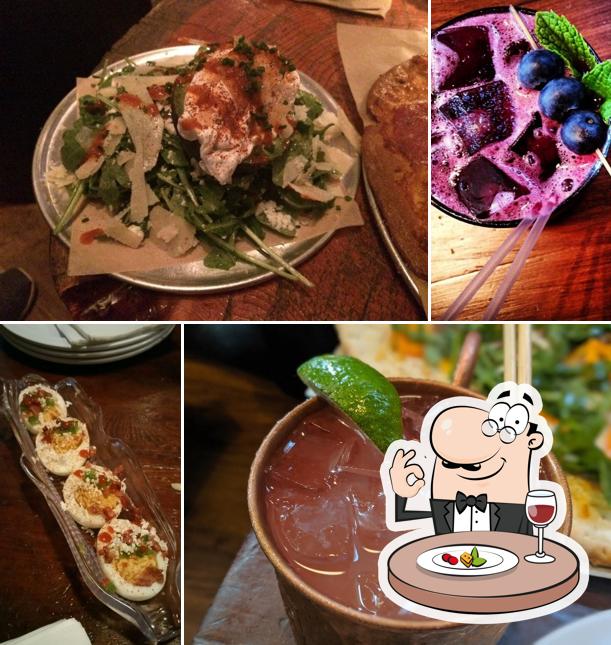 Southside Spirit House, San Francisco - Restaurant menu, prices and reviews