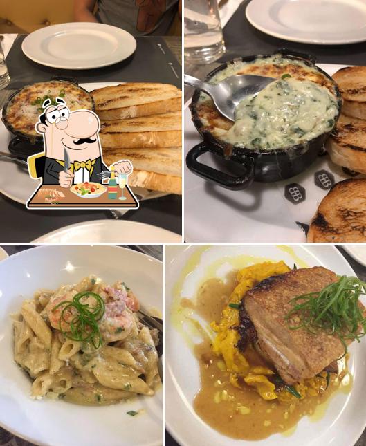 Bondi&Bourke steakhouse, Makati, Cattleya Condominium - Restaurant menu ...
