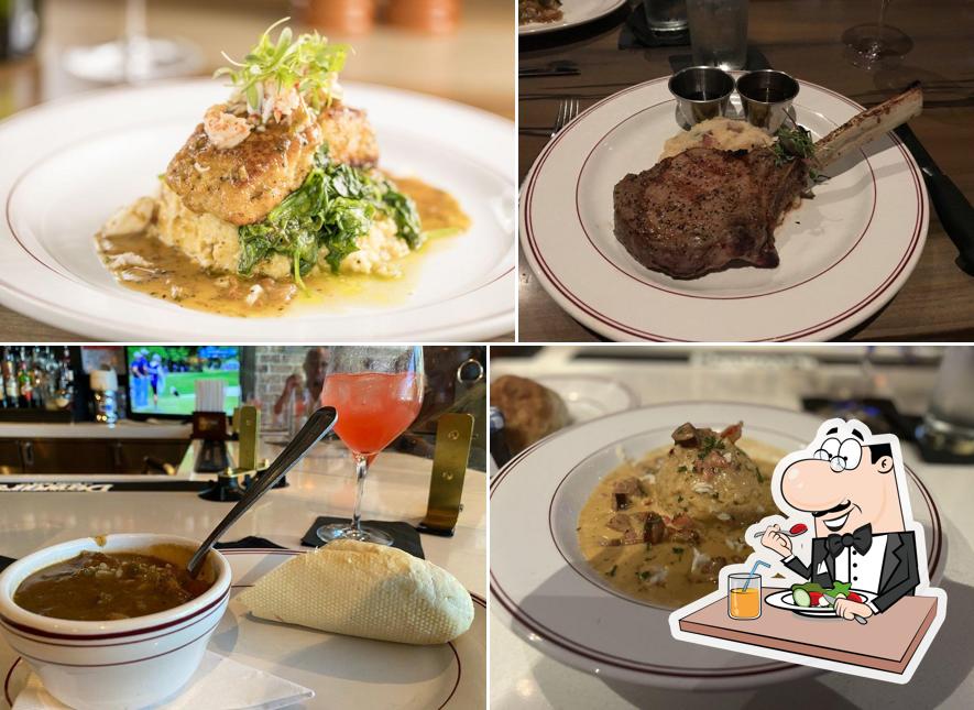 Char Restaurant, Memphis - Restaurant menu, prices and reviews