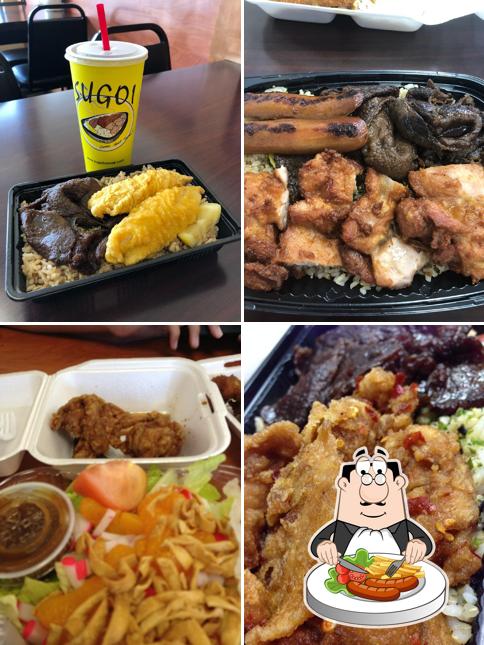 Sugoi Bento & Catering, Honolulu - Restaurant menu, prices and reviews