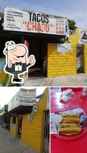 Tacos “Chago”, San Nicolás de los Garza - Menú del restaurante, precios ...