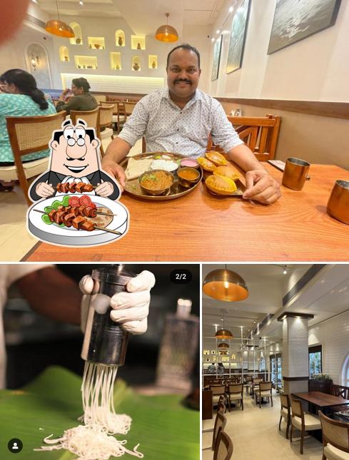 The Big Fish & Co., Mumbai - Restaurant menu, prices and reviews