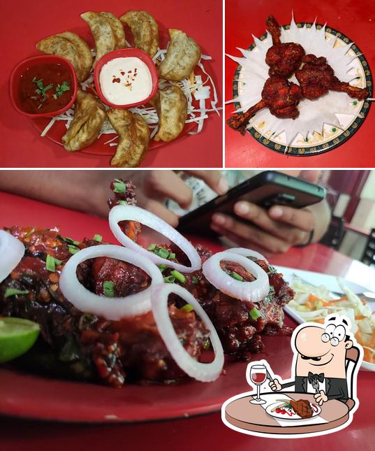 The Momocha, Hyderabad - Restaurant menu, prices and reviews