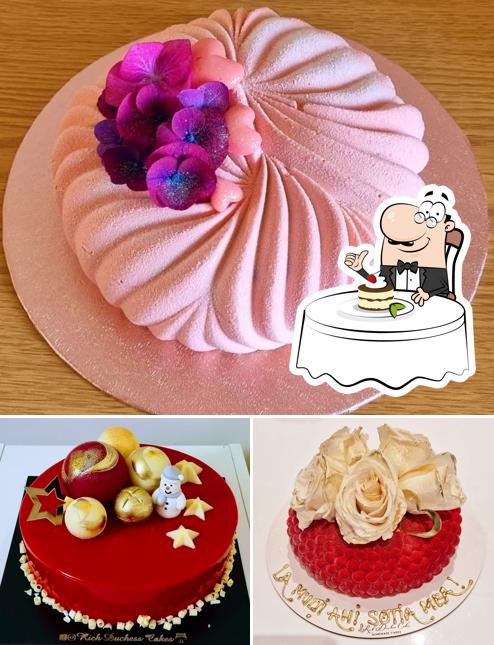 The Rich Duchess Cakes in Astley - Restaurant reviews