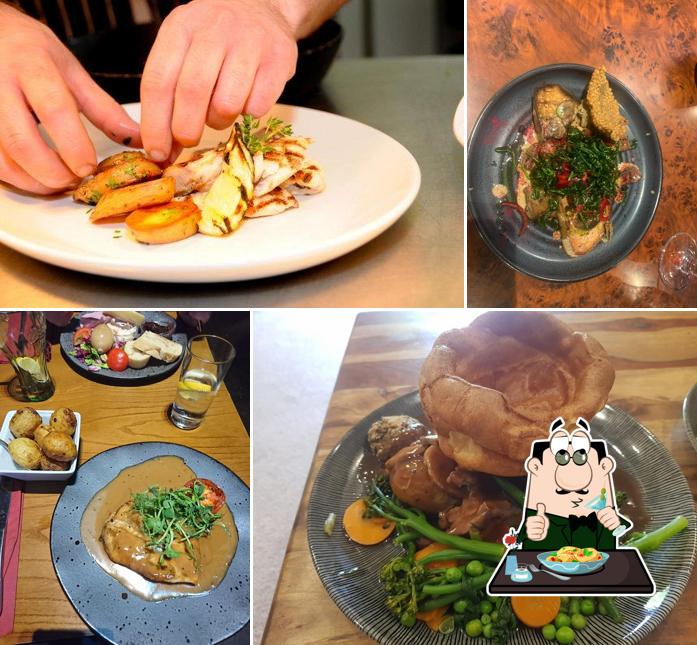 The Rock & Fountain Inn, Penhow - Restaurant menu, prices and reviews