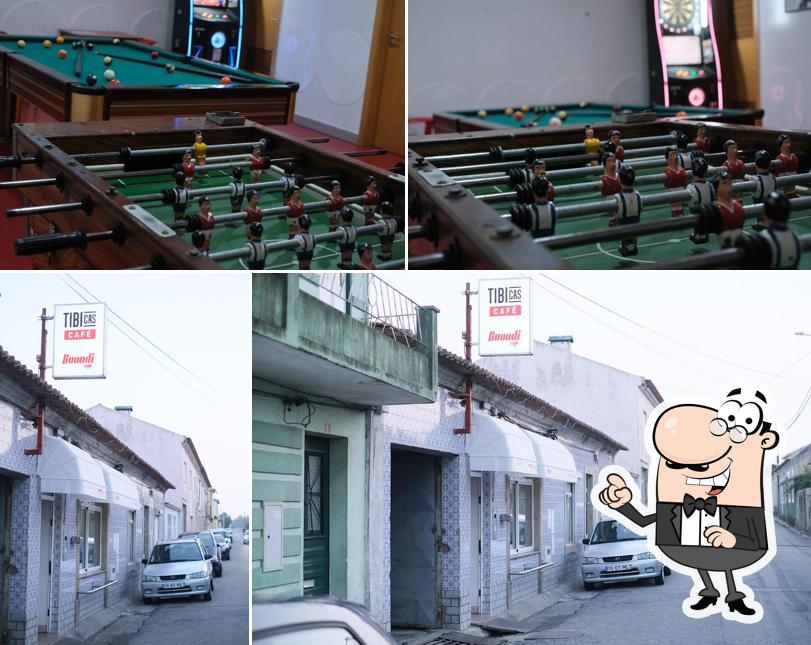 Tibi Cas Café Snack-Bar, Cacia - Menu do restaurante, preços e opiniões