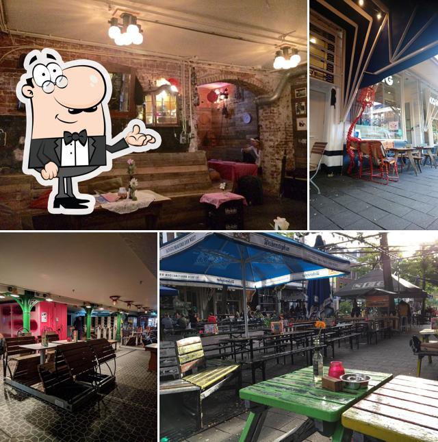 Daily Fresh at wunderbar, Rotterdam - Restaurant menu, prices and reviews