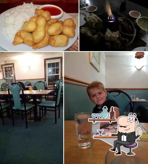 Yummy Garden, Barre - Restaurant menu, prices and reviews