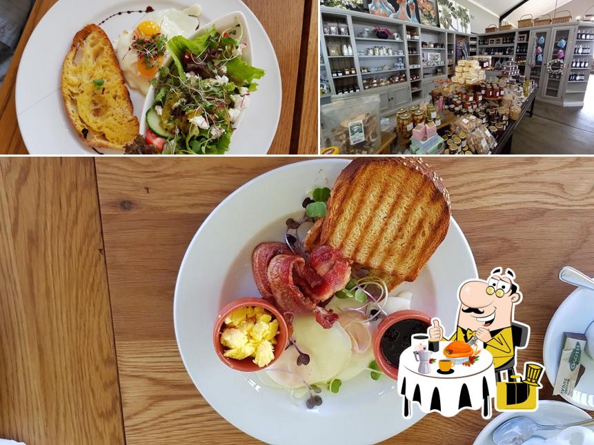 Blueberry Cafe - Restaurant menu, prices and reviews