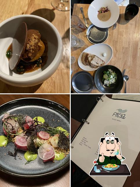 Freya, Detroit - Restaurant menu, prices and reviews