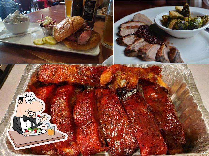 The Shaved Duck Smokehouse, St. Louis - Restaurant menu, prices and reviews