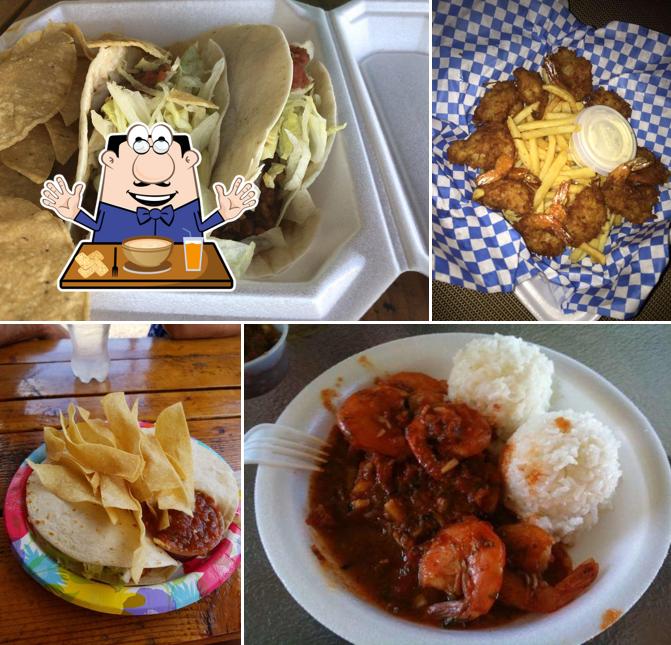 The Shrimp Station in Waimea - Restaurant menu and reviews
