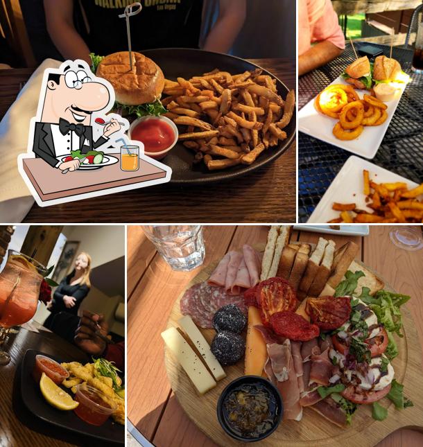 Villa Caledon Inn in Caledon - Restaurant menu and reviews