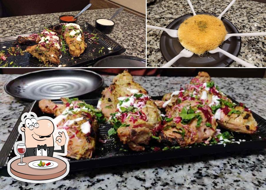 ARABIAN LUQMA, Mumbai - Restaurant menu and reviews