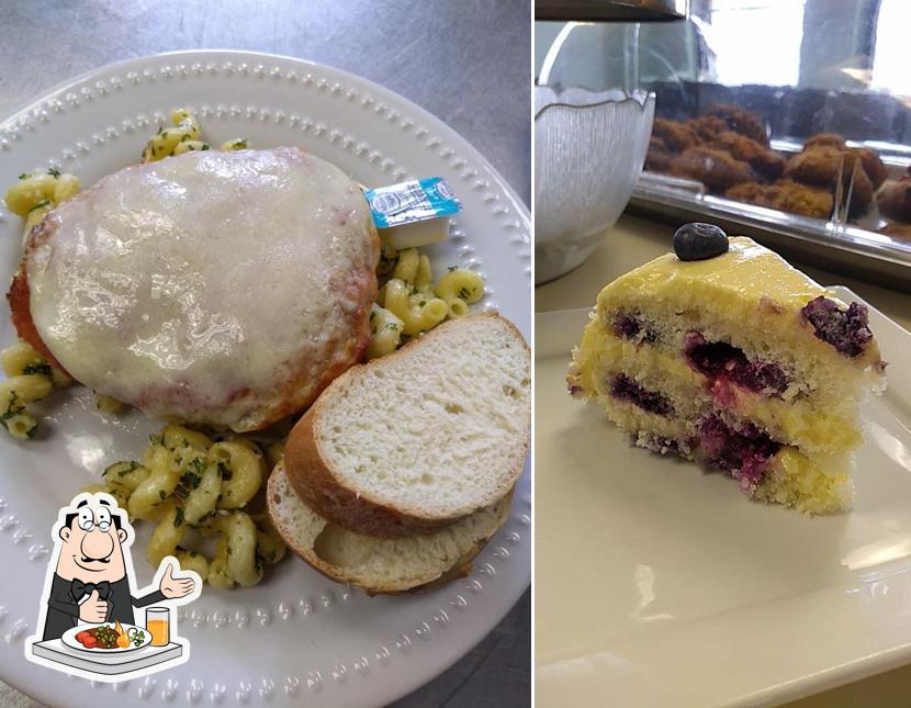 Griffin Family Cafe & Catering, Hancock - Restaurant menu, prices and ...