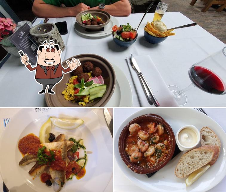 Montimar Oss, Oss - Restaurant menu, prices and reviews