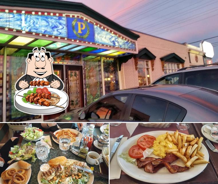 Peter's on Eglinton Restaurant in Mississauga - Restaurant menu and reviews