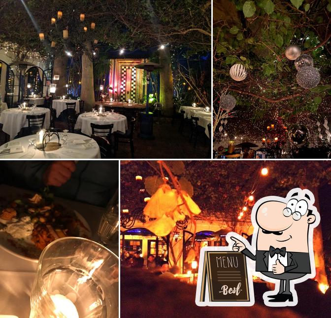 The Little Door in Los Angeles - Restaurant menu and reviews
