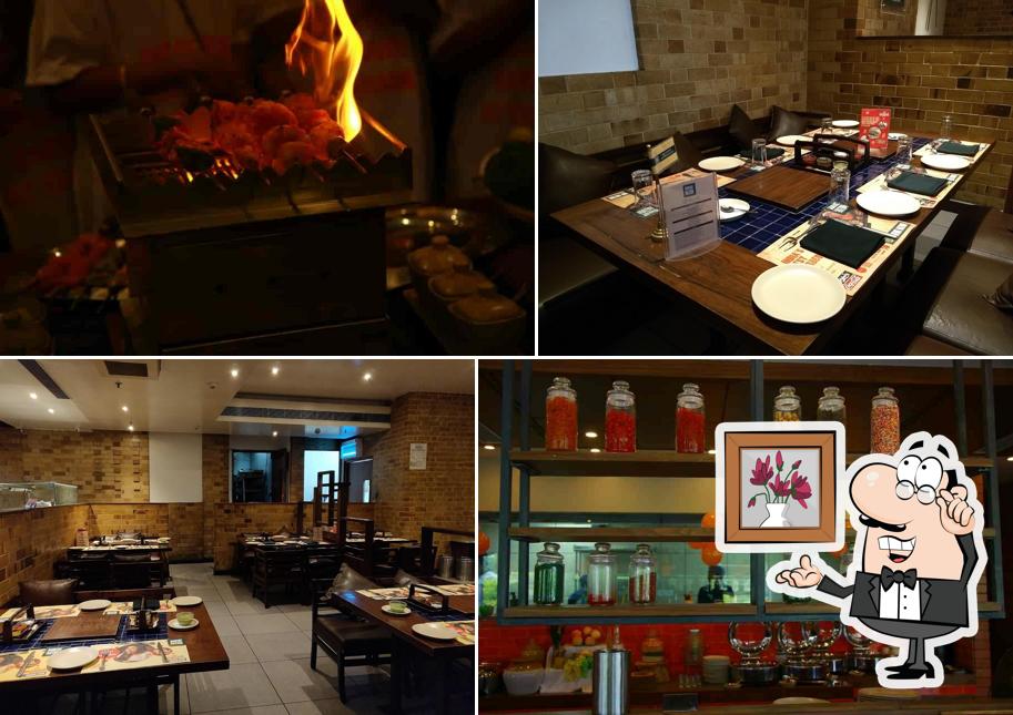 Barbeque Nation restaurants in Bengaluru, summer 2025 - Restaurant Guru