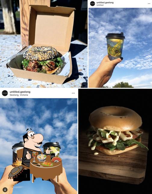 Untitled Cafe - South Geelong, Geelong - Restaurant menu, prices and ...