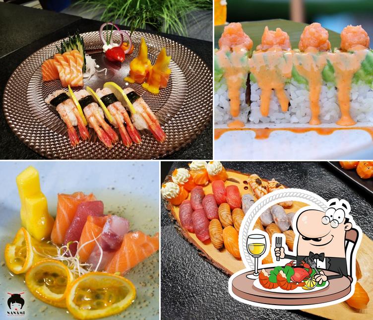 Ristorante Nanami, Rome - Restaurant menu and reviews