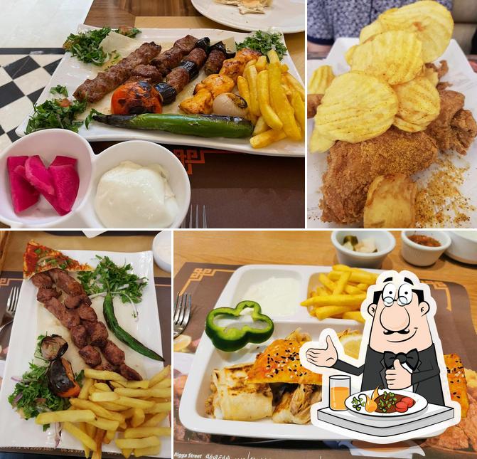 Al Farooj Al Shami Restaurant, Dubai - Restaurant menu and reviews