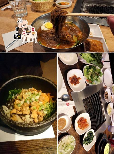 New Wonjo, New York City - Restaurant menu, prices and reviews