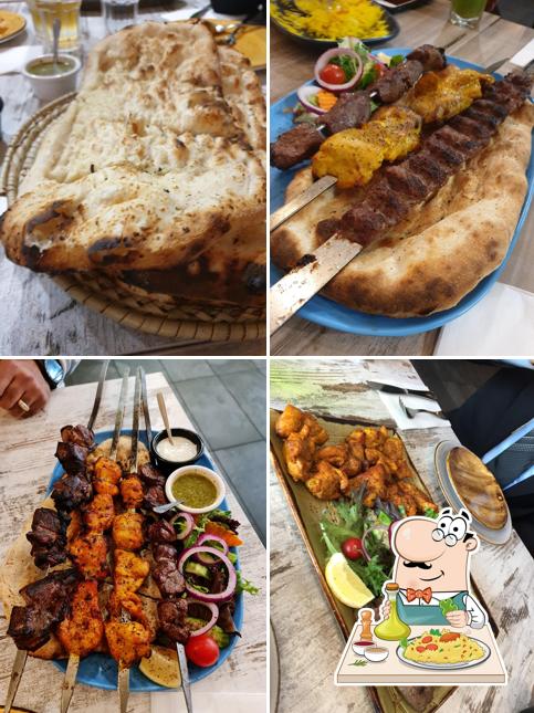 Bamiyan in Braddon - Restaurant menu and reviews