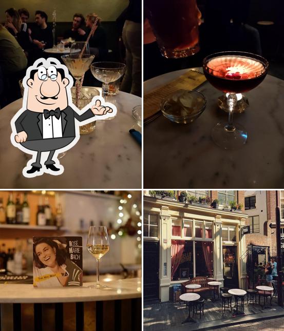 Bordello Aperitivo, Amsterdam - Restaurant menu, prices and reviews