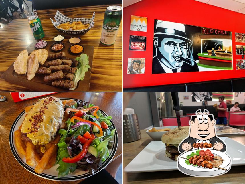 CHICH Small Bar, Osborne Park - Restaurant menu, prices and reviews
