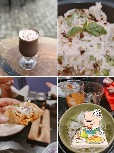 Cafe EMC Kitchen Surat, Surat - Restaurant menu, prices and reviews
