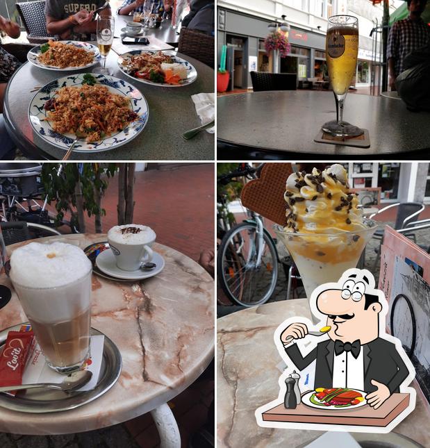 Eiscafé Antonio Remor cafe, Hamm - Restaurant reviews