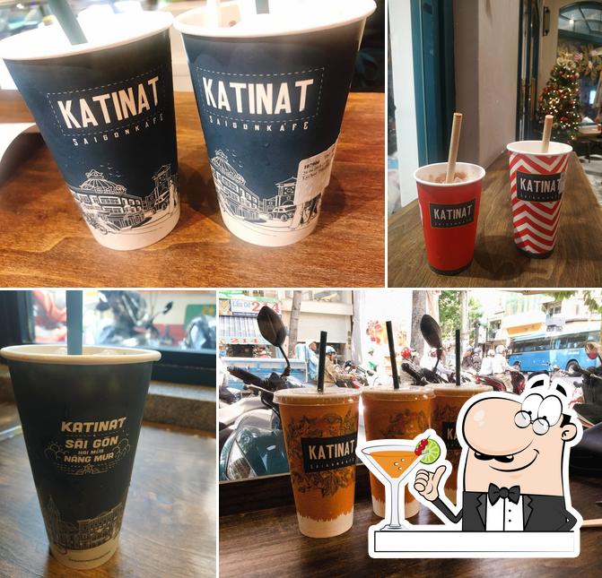 Katinat Saigon Kafe - Phó Đức Chính cafe, Ho Chi Minh City - Restaurant ...