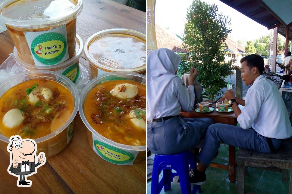 OMAH SEBLAK BUNDA - MEMS KITCHEN cafe, Wates - Restaurant reviews