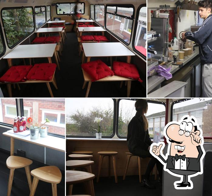 Big Red Bus Cafe in Southampton - Restaurant reviews