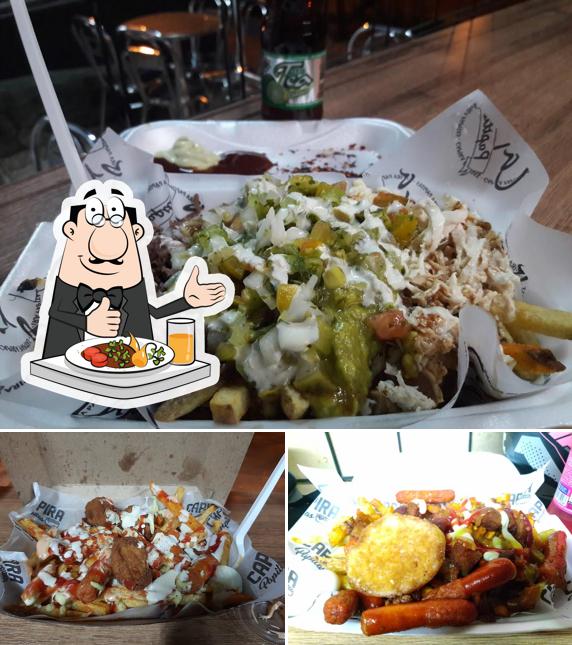 Capira papitas Laureles - Menú del restaurante, precios y reseñas