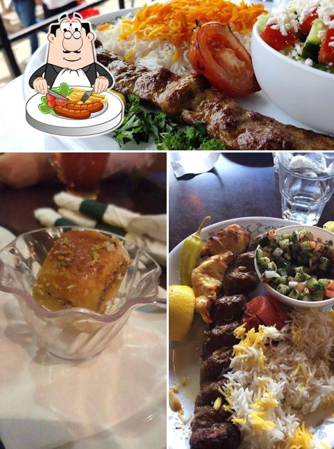 Cazba Restaurant, 1103 Davie St in Vancouver - Restaurant menu and reviews