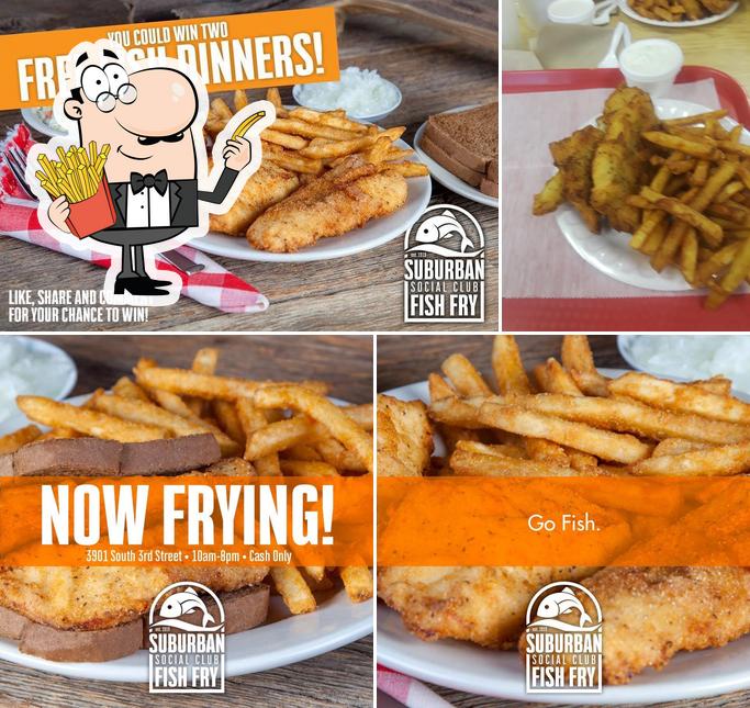 Suburban Fish Fry, Louisville - Restaurant menu, prices and reviews