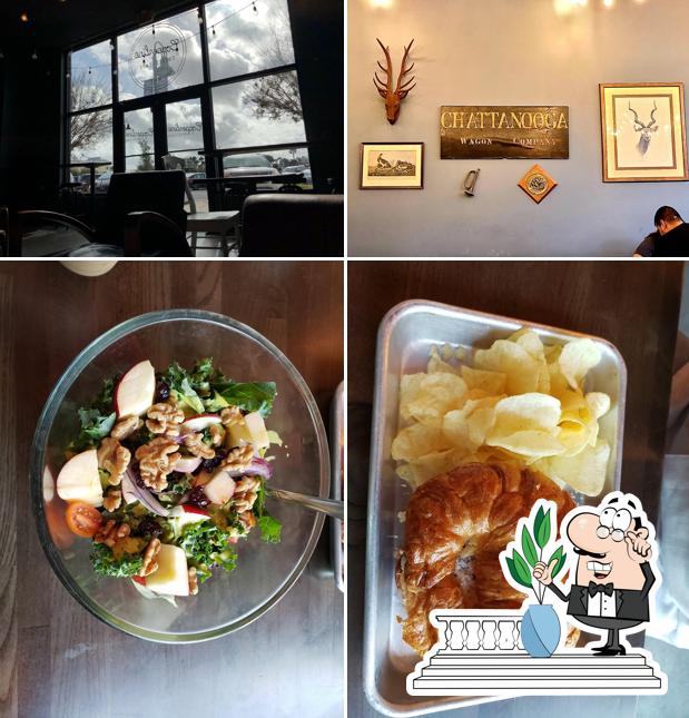 Copperline Coffee + Cafe, Port Orange - Restaurant menu, prices and reviews