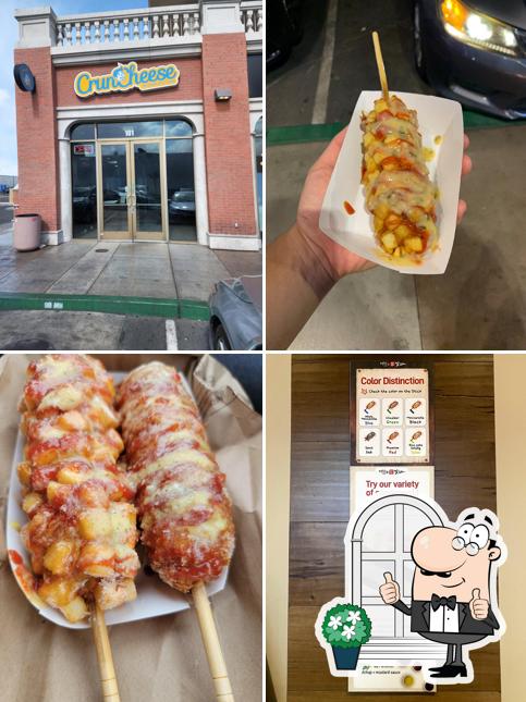 CrunCheese Korean Hot Dog, Las Vegas - Restaurant menu, prices and reviews