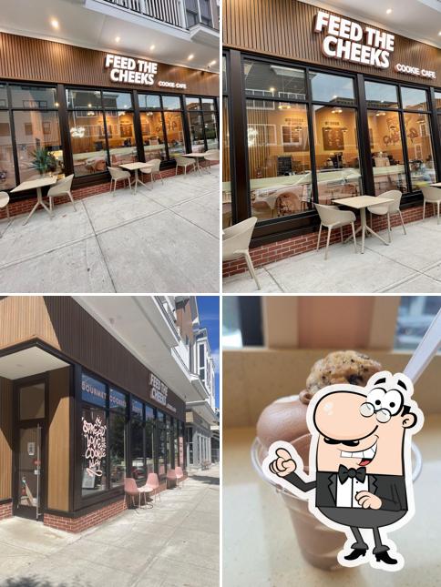 Feed the Cheeks, Providence - Restaurant menu, prices and reviews