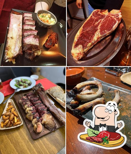El Toro Bar Restaurante, Valladolid - Menú del restaurante, precios y ...