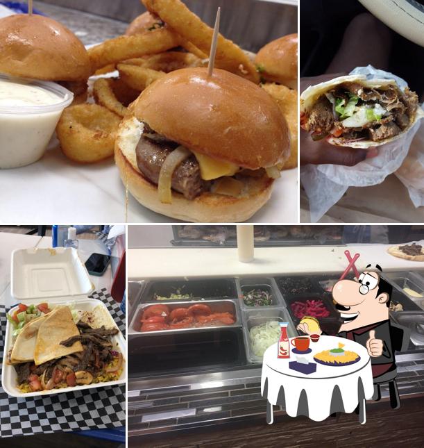 Basha Donair & Shawarma, Leduc - Restaurant menu, prices and reviews